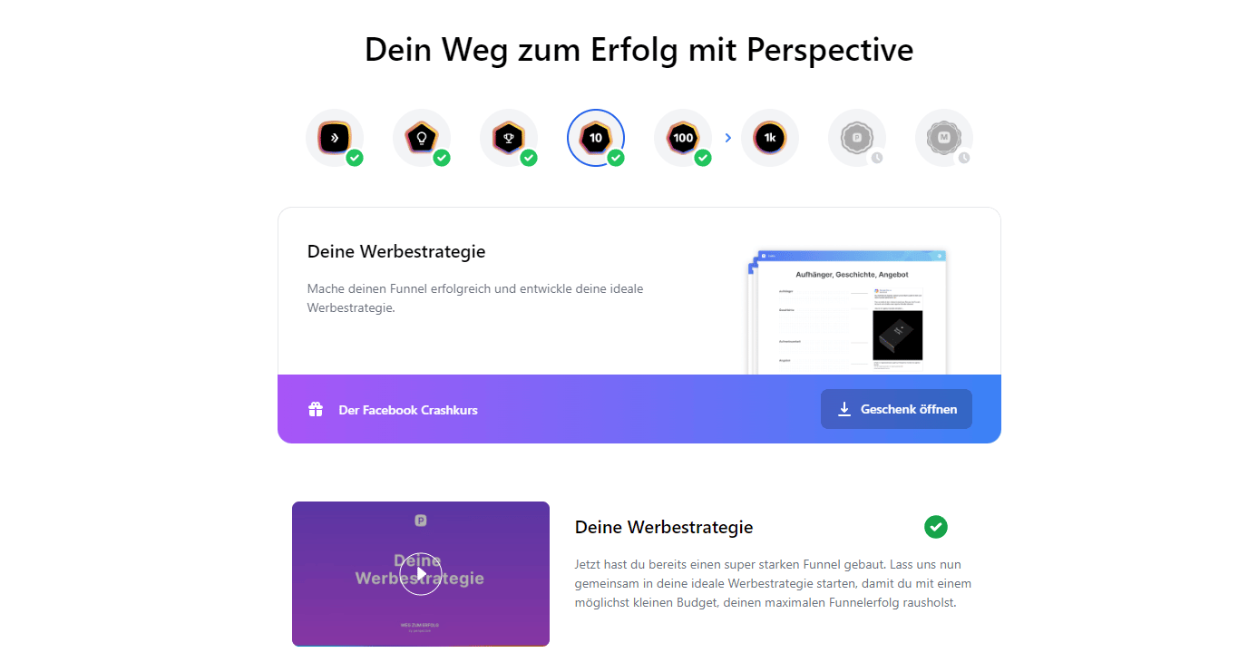 Perspective Funnels Erfahrungen 2024: Vorteile, Kosten & Alternativen ...